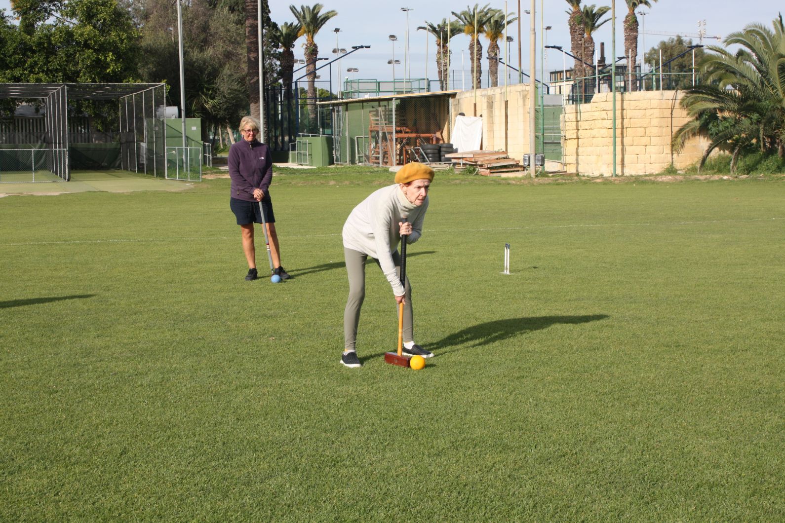 Croquet - Marsa Sports Club