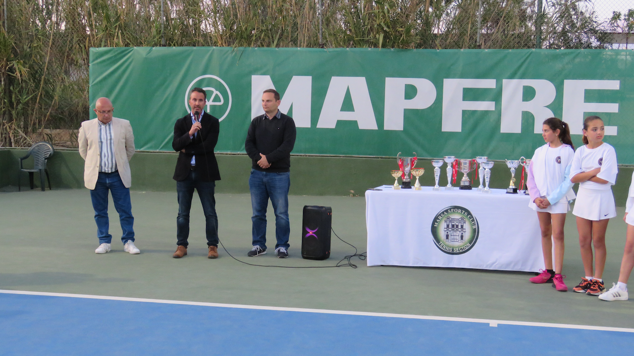 Mapfre Marsa Open 2024 - Marsa Sports Club