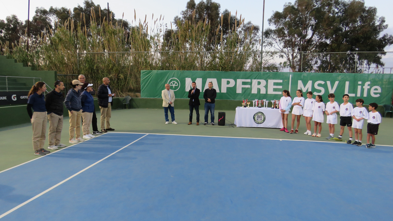 Mapfre Marsa Open 2024 - Marsa Sports Club