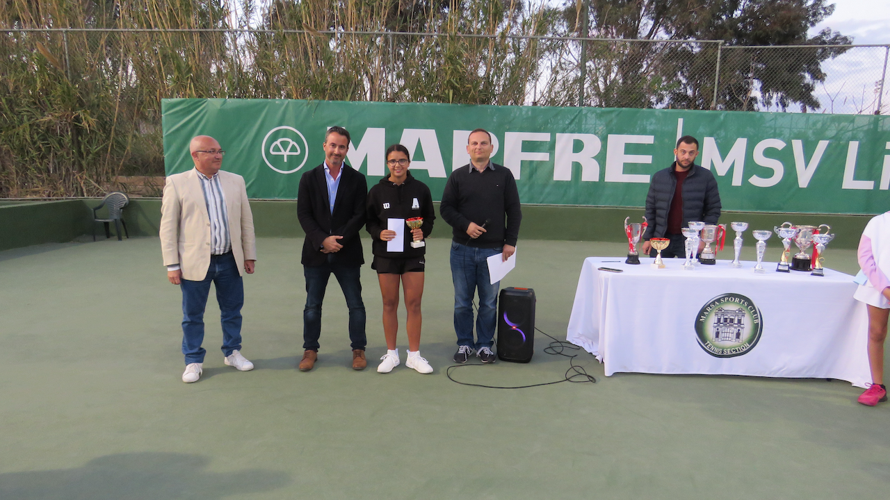 Mapfre Marsa Open 2024 - Marsa Sports Club