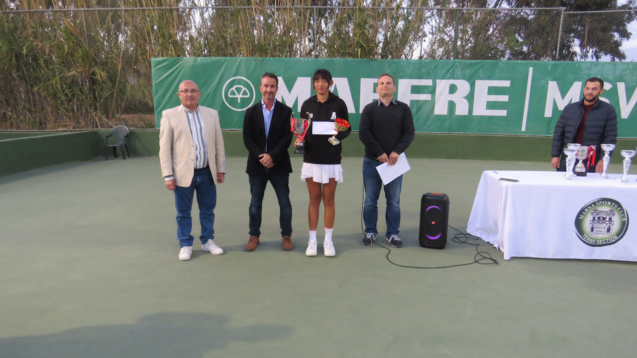 Mapfre Marsa Open 2024 - Marsa Sports Club