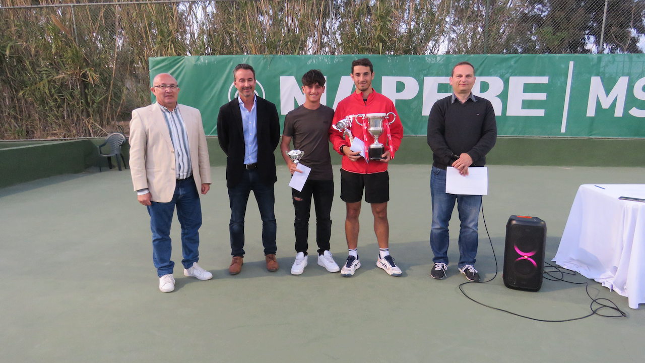 Mapfre Marsa Open 2024 - Marsa Sports Club