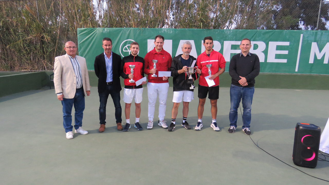 Mapfre Marsa Open 2024 - Marsa Sports Club