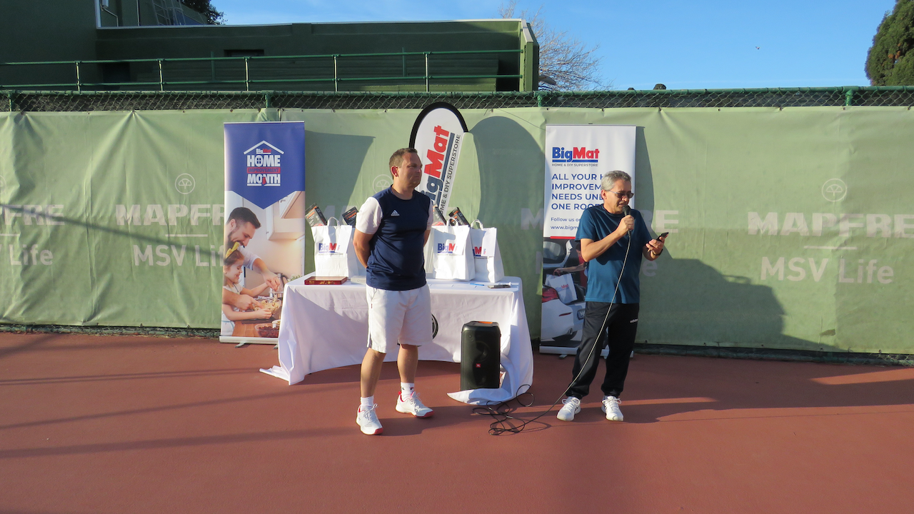 BigMat American Tournament 2024 - Marsa Sports Club