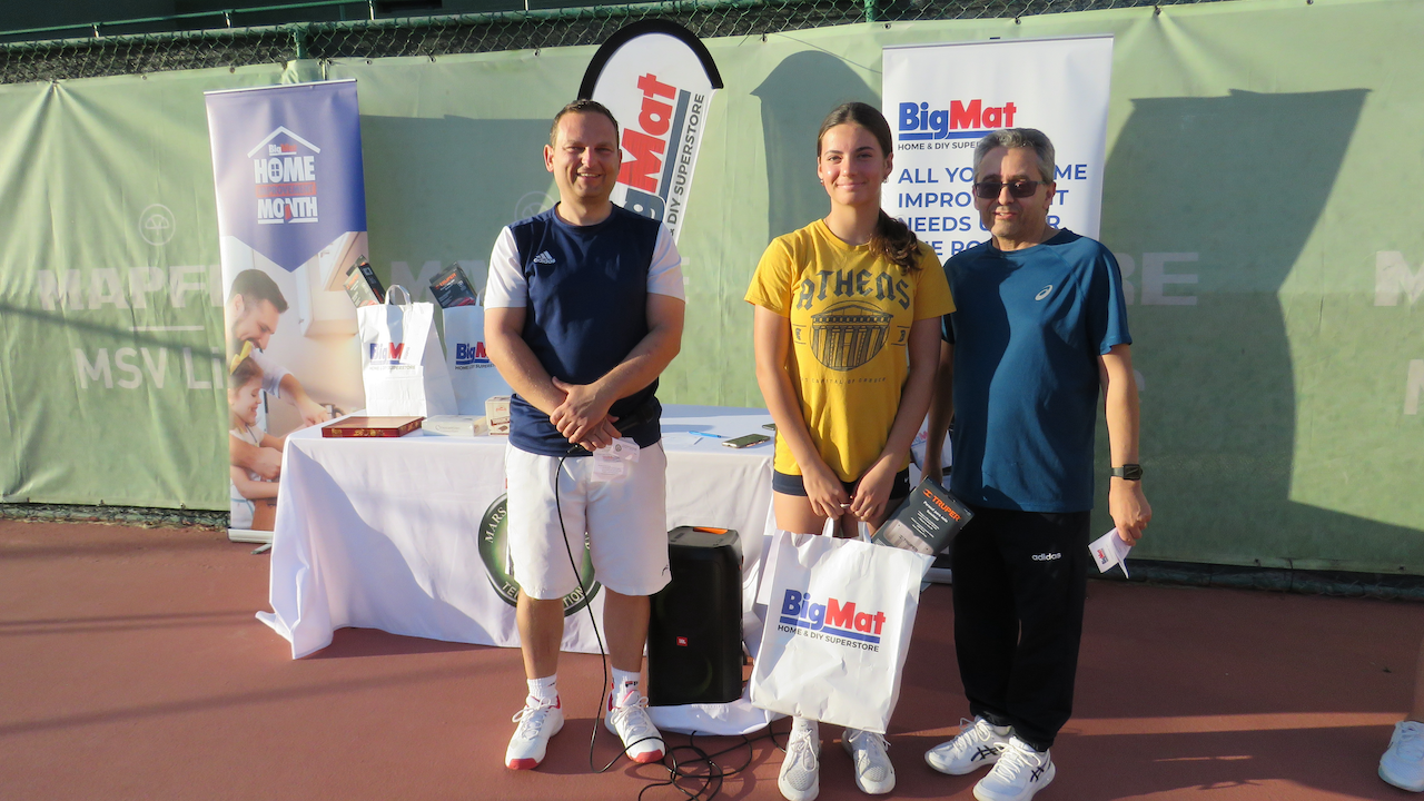 BigMat American Tournament 2024 - Marsa Sports Club