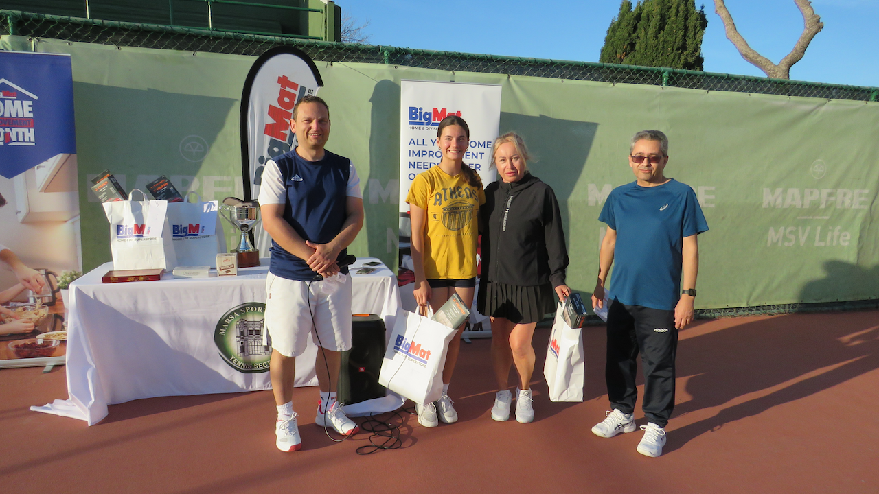 BigMat American Tournament 2024 - Marsa Sports Club