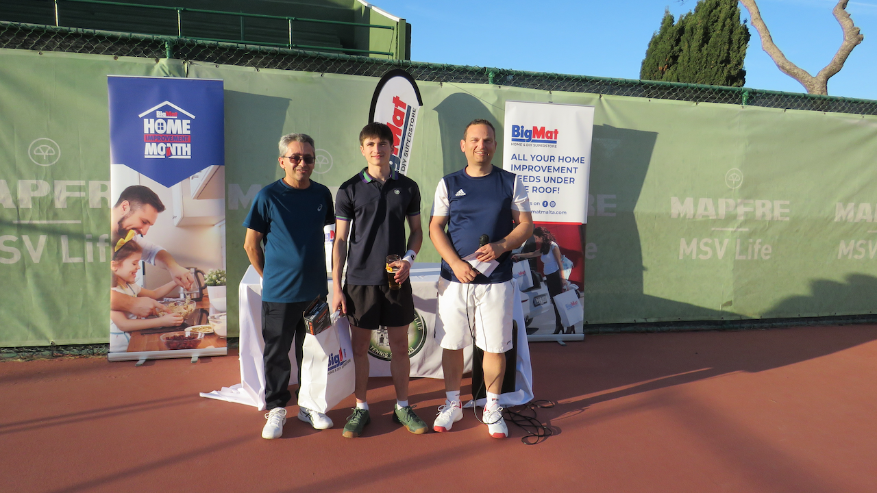 BigMat American Tournament 2024 - Marsa Sports Club