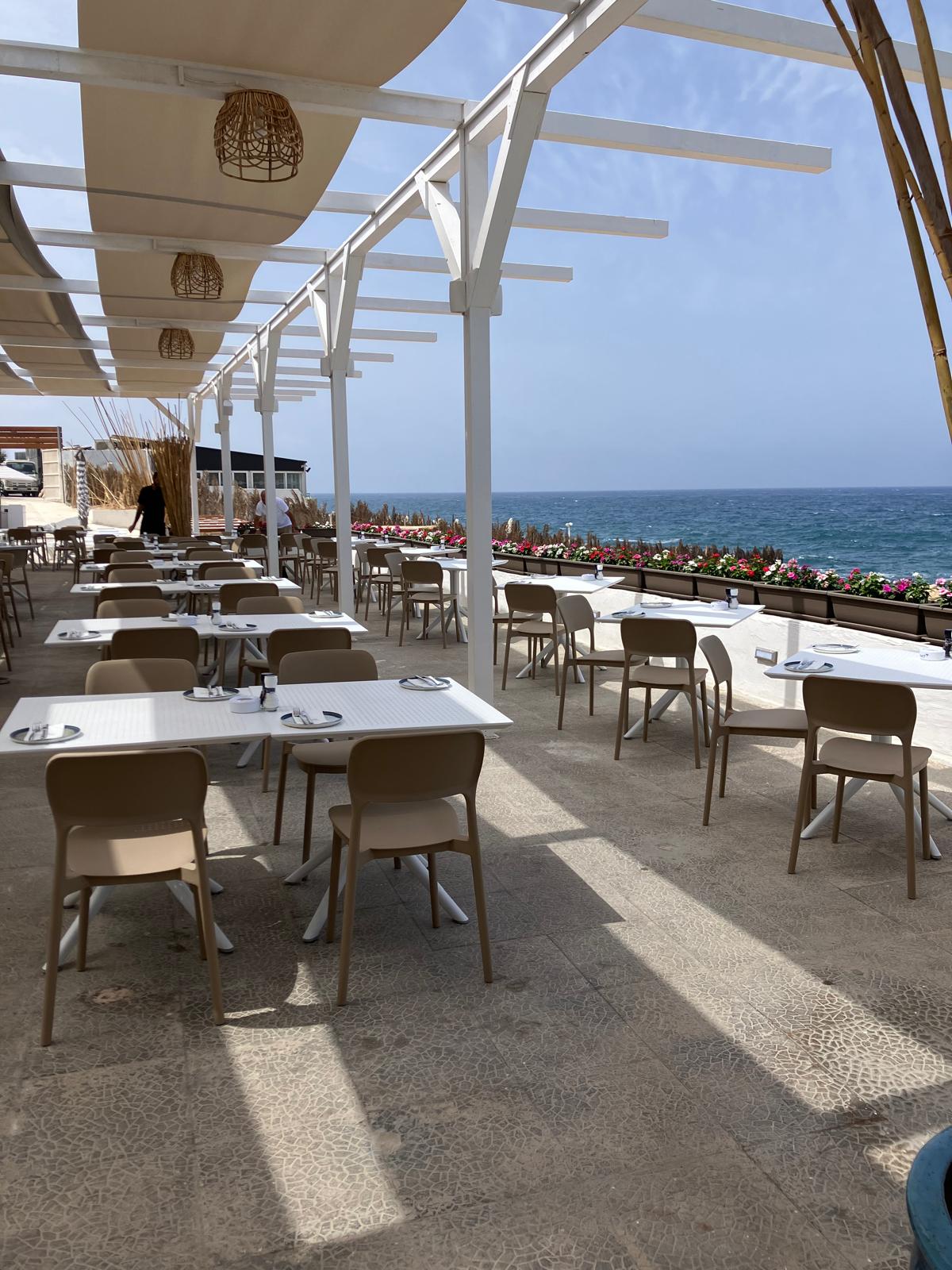 Tigne Beach Club - Marsa Sports Club